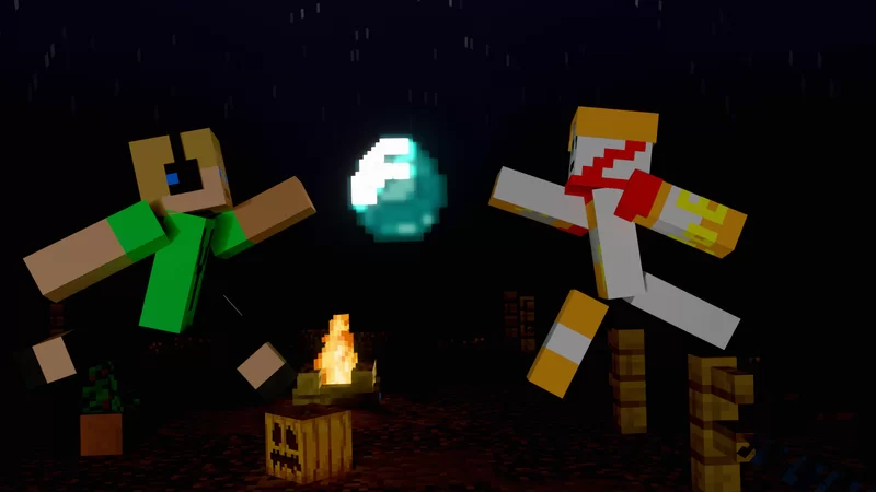 SuperYosh23 Diamond Render