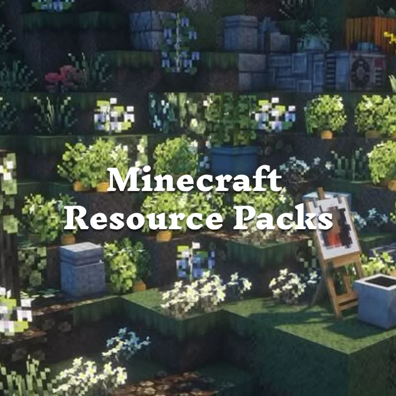 Best Minecraft Resource Packs: Categorized Collection
