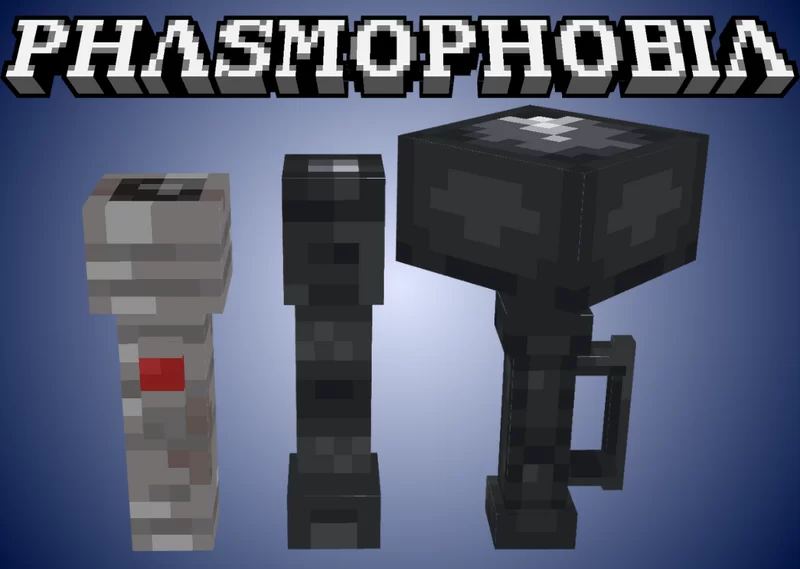 Phasmophobia Flashlights Pack