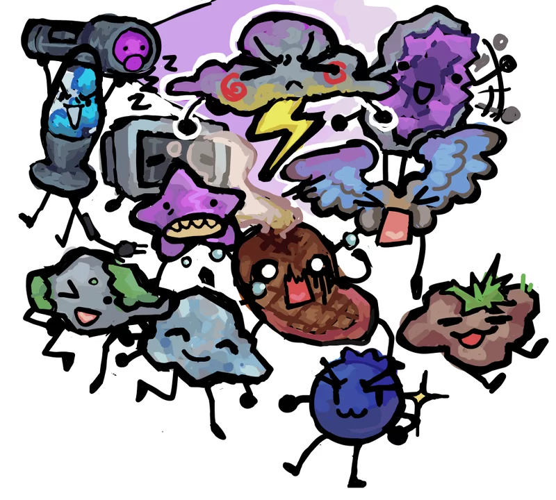 TIM OBJECTIFIES PEOPLE ON PMC, NOT CLICKBAIT!!! // BFDI JAM