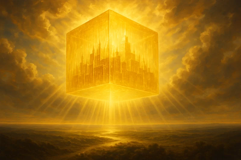 Making New Jerusalem in Minecraft [Part 1]