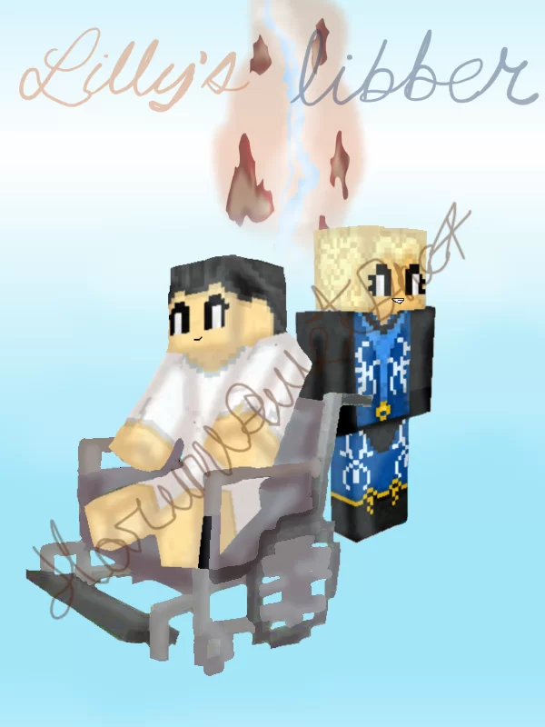 LEGO Ninjago Lilly’s libber (part 1) Lilly and Libber