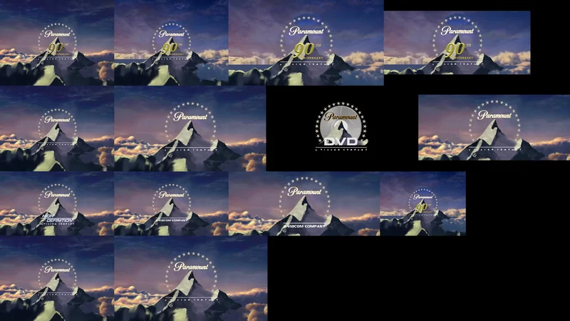 Paramount Pictures 2002 Logo Remakes V5