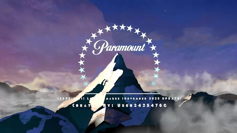 Paramount (2002-2011) Logo Remakes (November 2025 UPDATE)