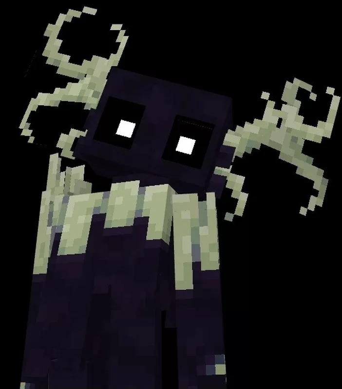 Decayed Reality V2 The Watcher ( Original Model Render )