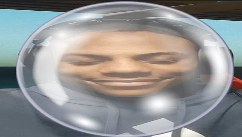 Bubble-you Speed ️‍🩹