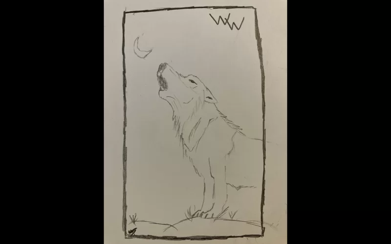 Quit messing with a good thing - Wolf and Winter No. 3