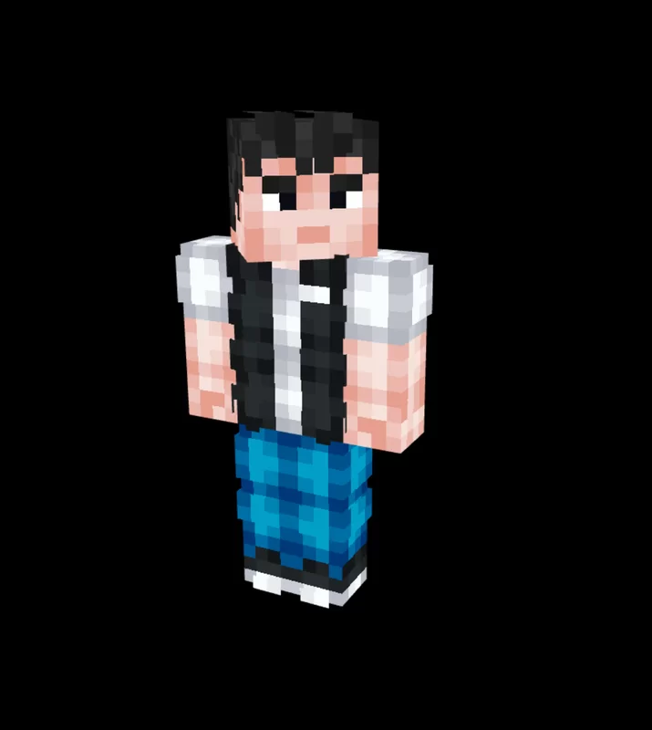 My Minecraft Skin