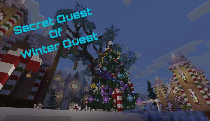 Secret Quest by Winter Quest(PMC Team)