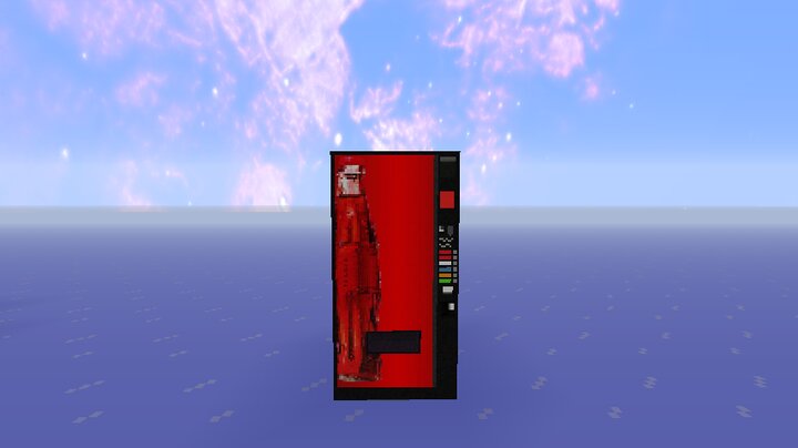 Vending Machine [Datapack Edition] Minecraft Data Pack