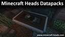 Moveable Statue: Corpse Minecraft Data Pack