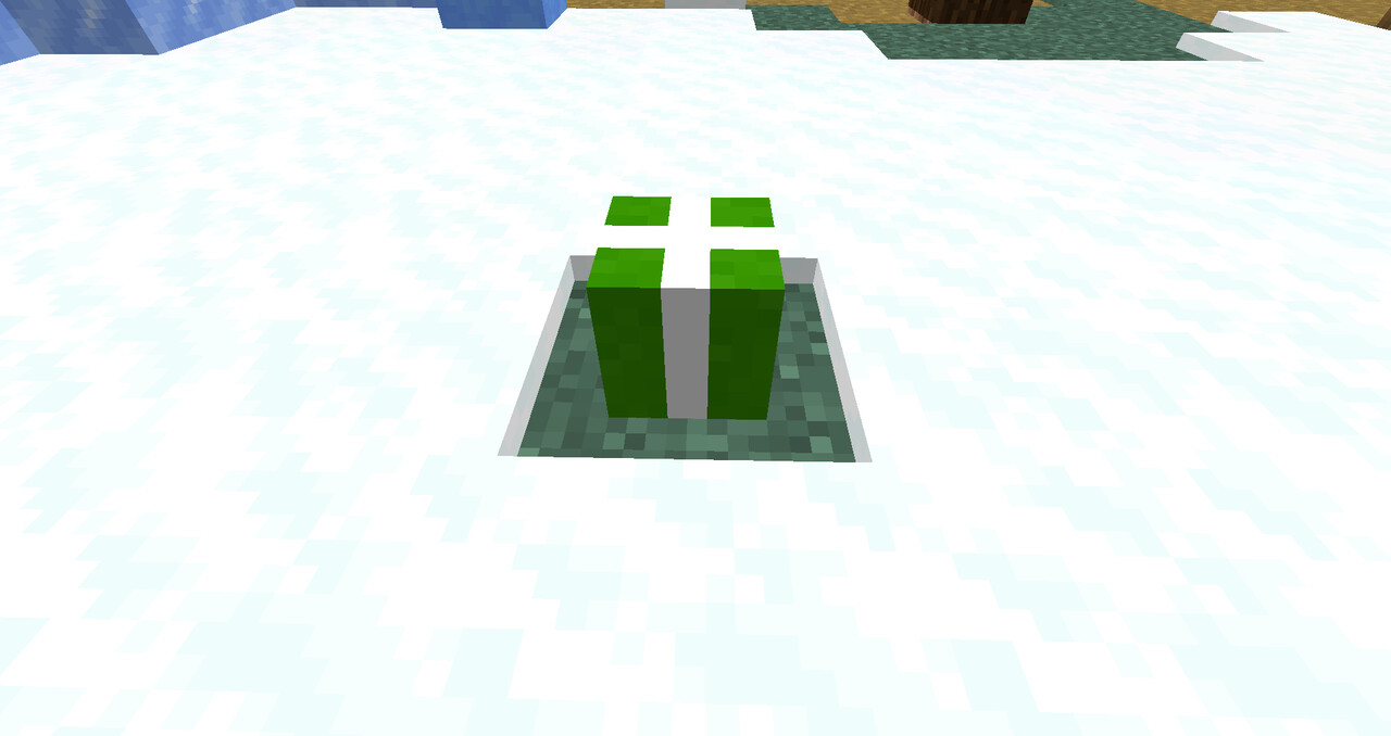 Easy Christmas Datapack Minecraft Data Pack