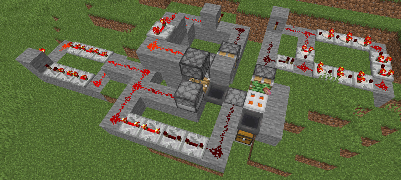 Chicken Nuggets DataPack Minecraft Data Pack