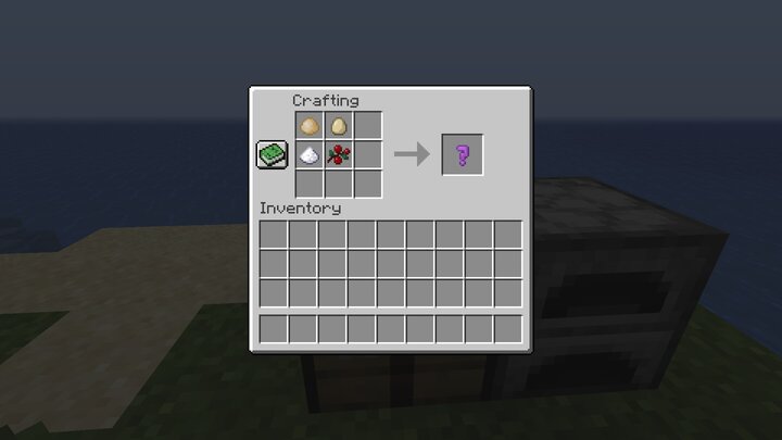 Baker's Pack Minecraft Data Pack