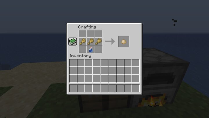 Baker's Pack Minecraft Data Pack