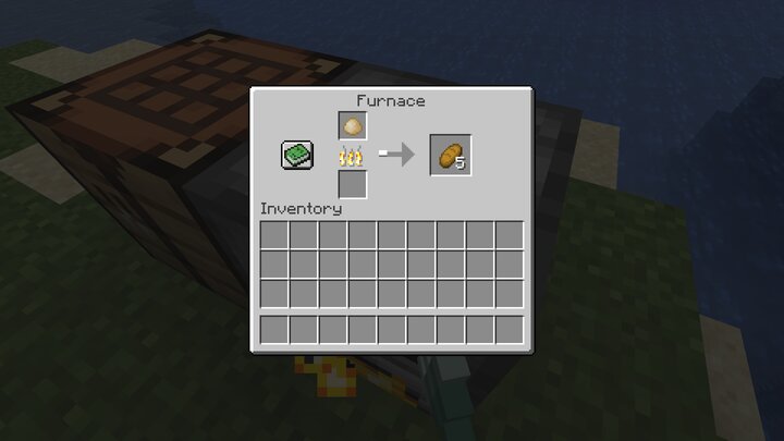 Baker's Pack Minecraft Data Pack