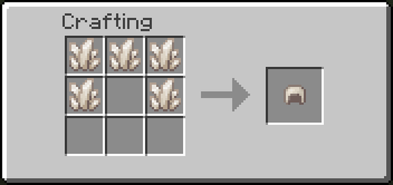 Quartz Armor Datapack by Taku Minecraft Data Pack