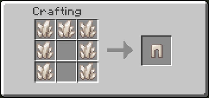 Quartz Armor Datapack by Taku Minecraft Data Pack