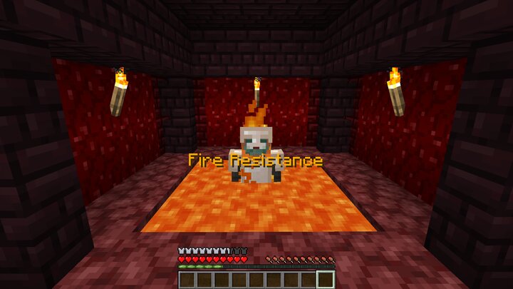 Quartz Armor Datapack by Taku Minecraft Data Pack