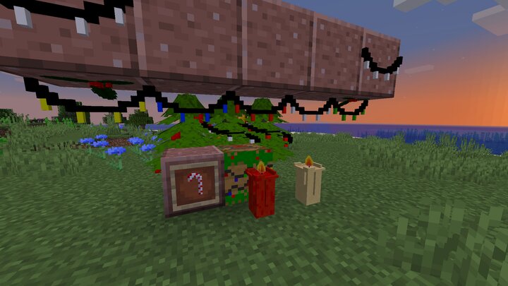 Christmas Pack Minecraft Data Pack