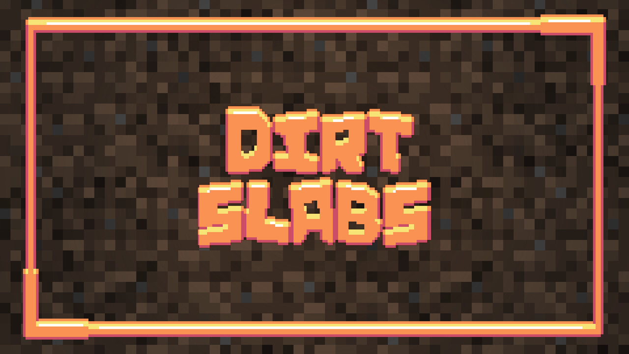 Dirt Slabs [Working for All Versions] Minecraft Data Pack