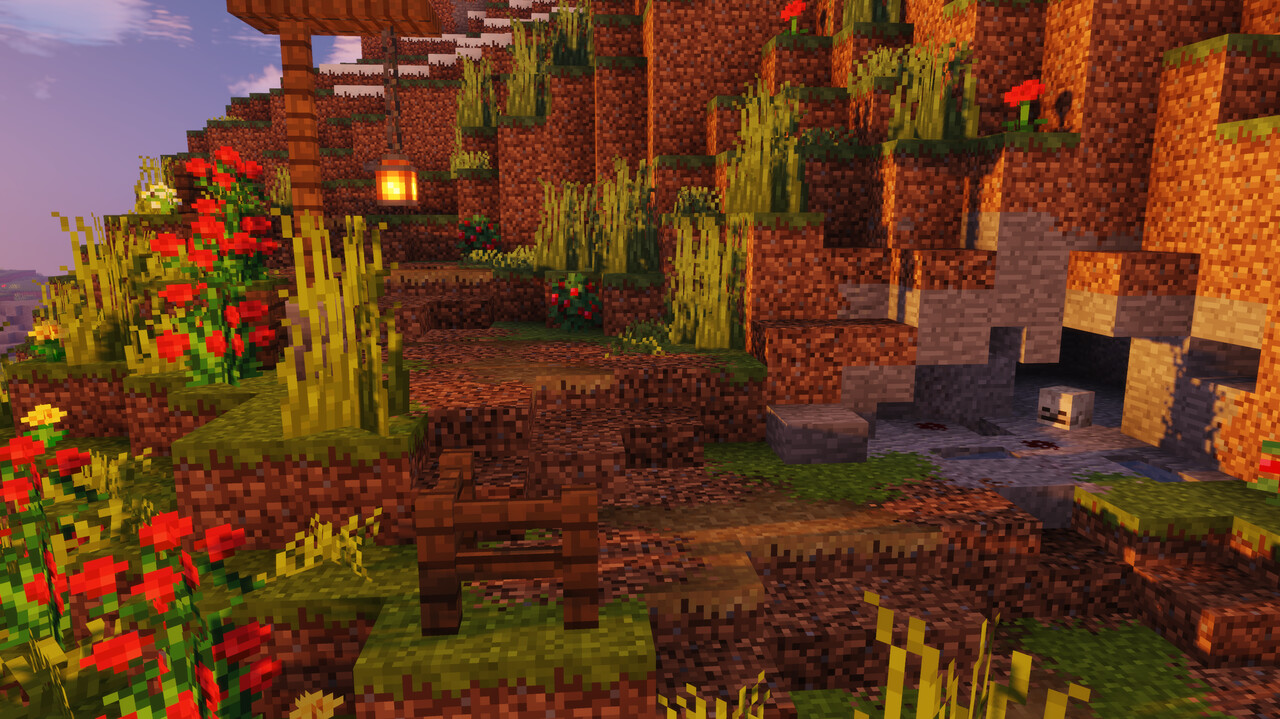 Dirt Slabs [Working for All Versions] Minecraft Data Pack