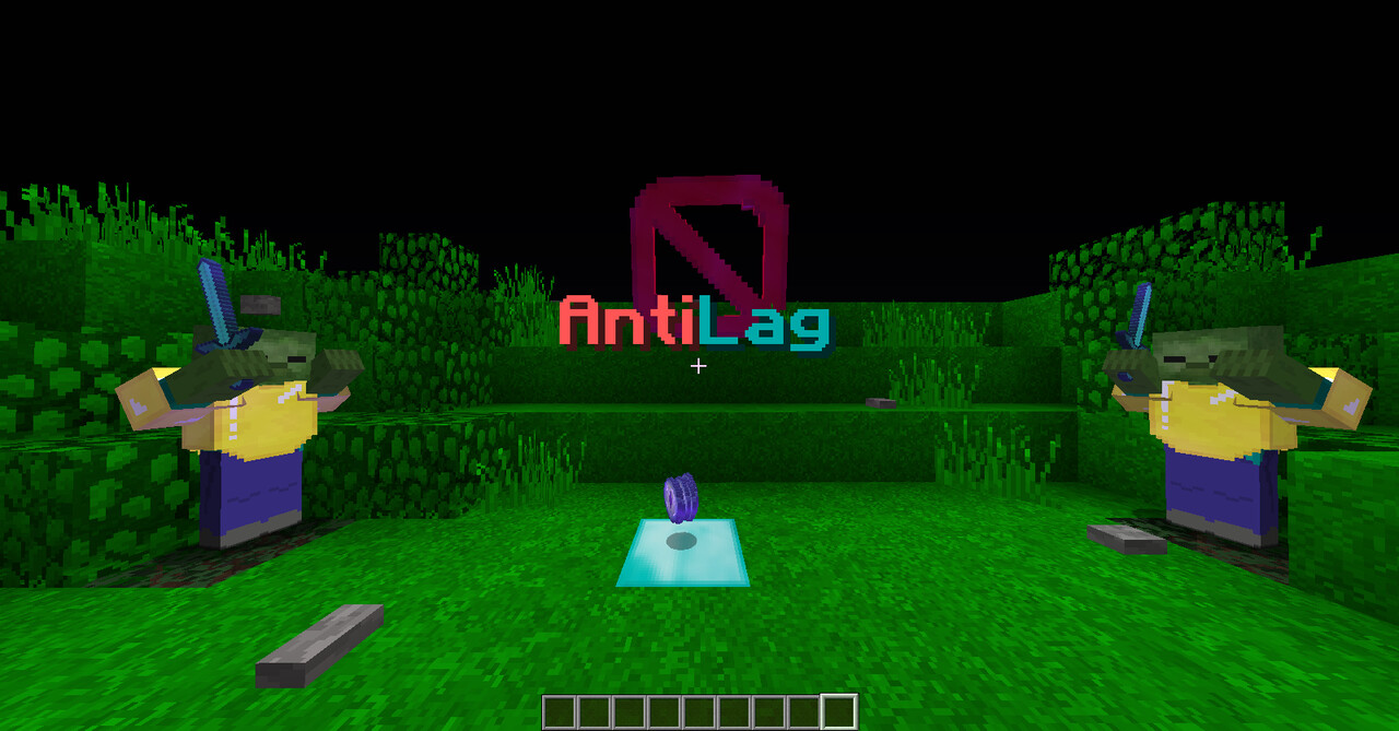 Antilag Datapack - LAG COMBAT , ALWAYS HAVE 20 TPS Minecraft Data Pack