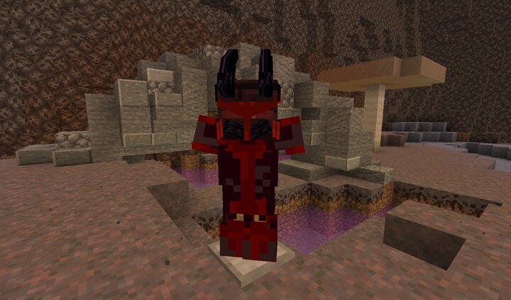 "The Bloodshed Update v2.0" - Singeplayer/RPG Datapack Minecraft Data Pack