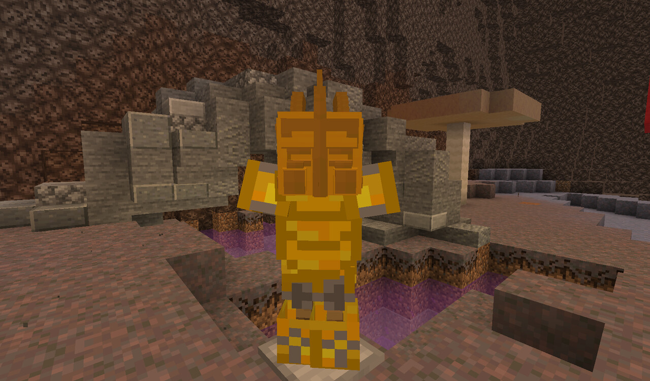 "The Bloodshed Update v2.0" - Singeplayer/RPG Datapack Minecraft Data Pack