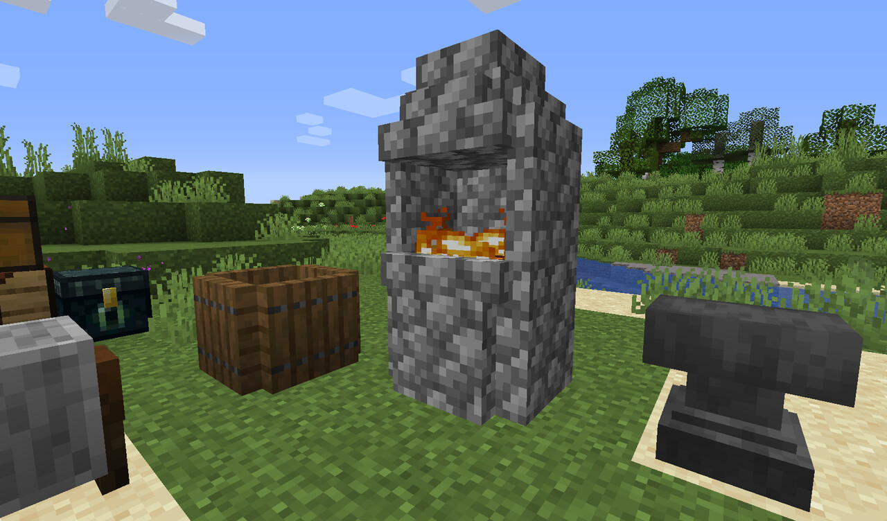 "The Bloodshed Update v2.0" - Singeplayer/RPG Datapack Minecraft Data Pack