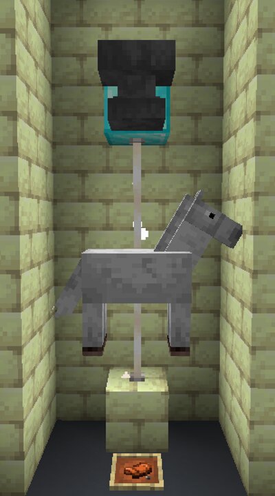Horsetastic [Datapack|1.15] Minecraft Data Pack