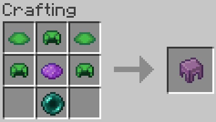 IguanaCraft Crafting Minecraft Data Pack