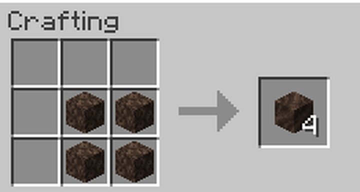 Craftable Soul Soil Minecraft Data Pack