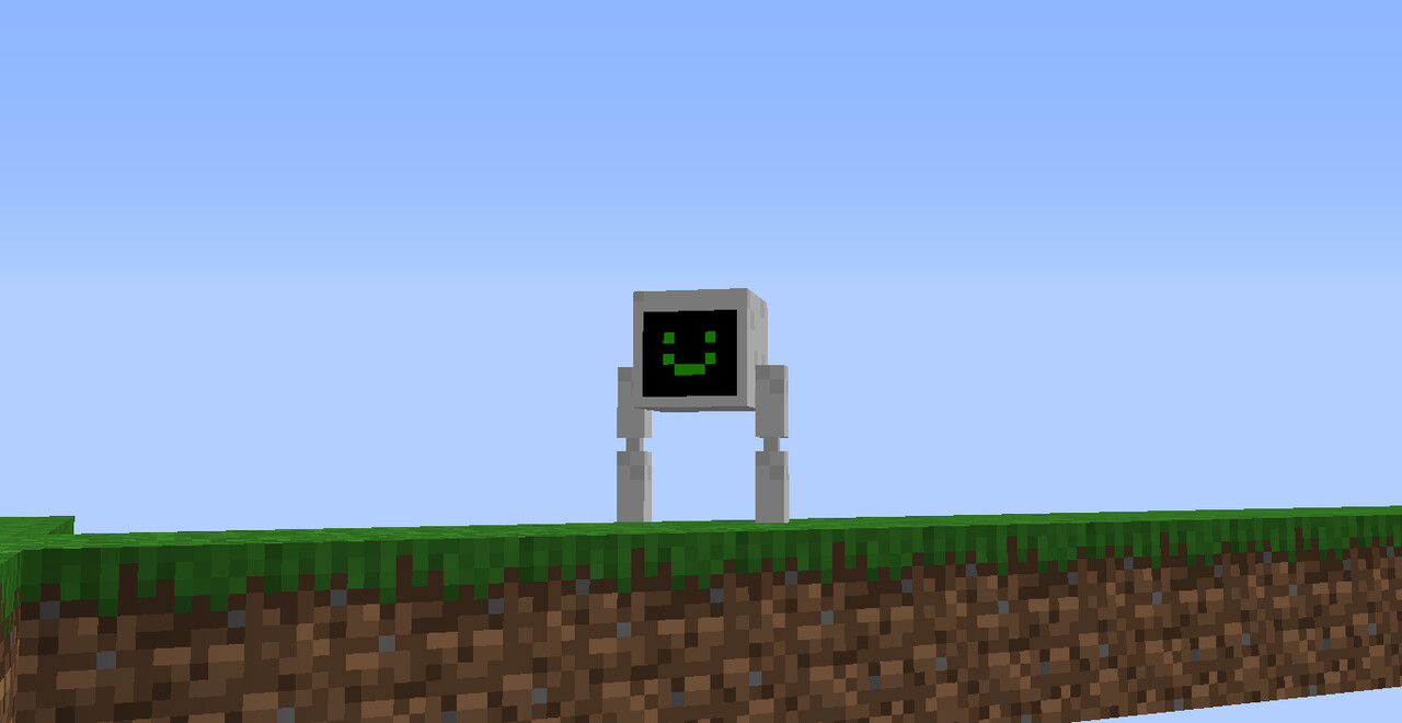 Billy from Karlson in Minecraft! Minecraft Data Pack