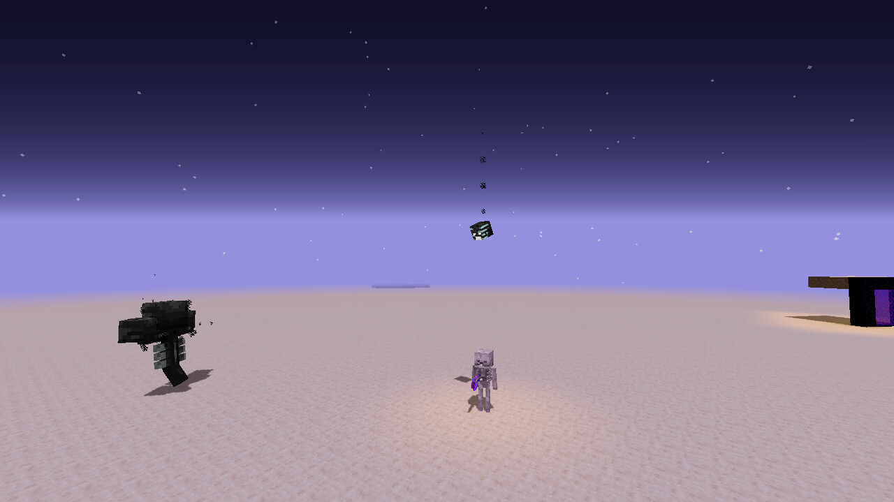 WitherHaul [Java Datapack] Minecraft Data Pack