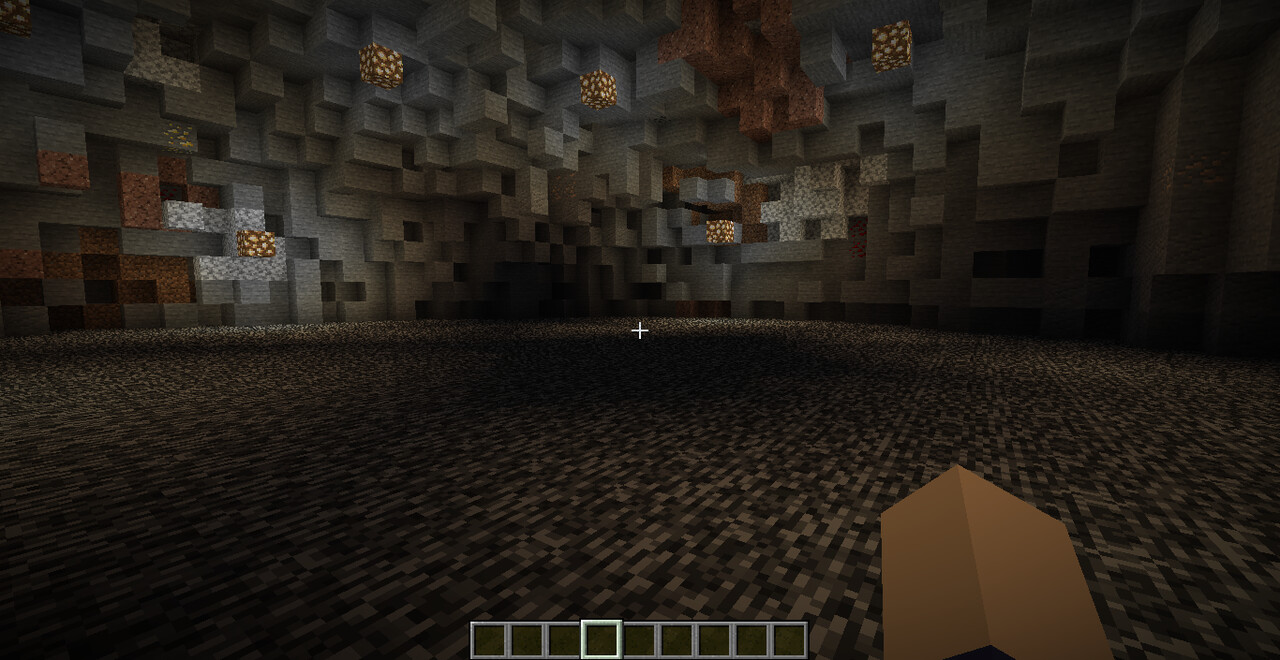 Gen's "Flat Bedrock" Minecraft Data Pack