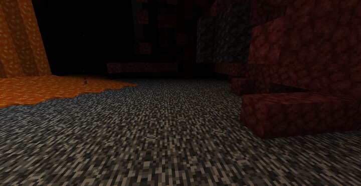 Gen's "Flat Bedrock" Minecraft Data Pack