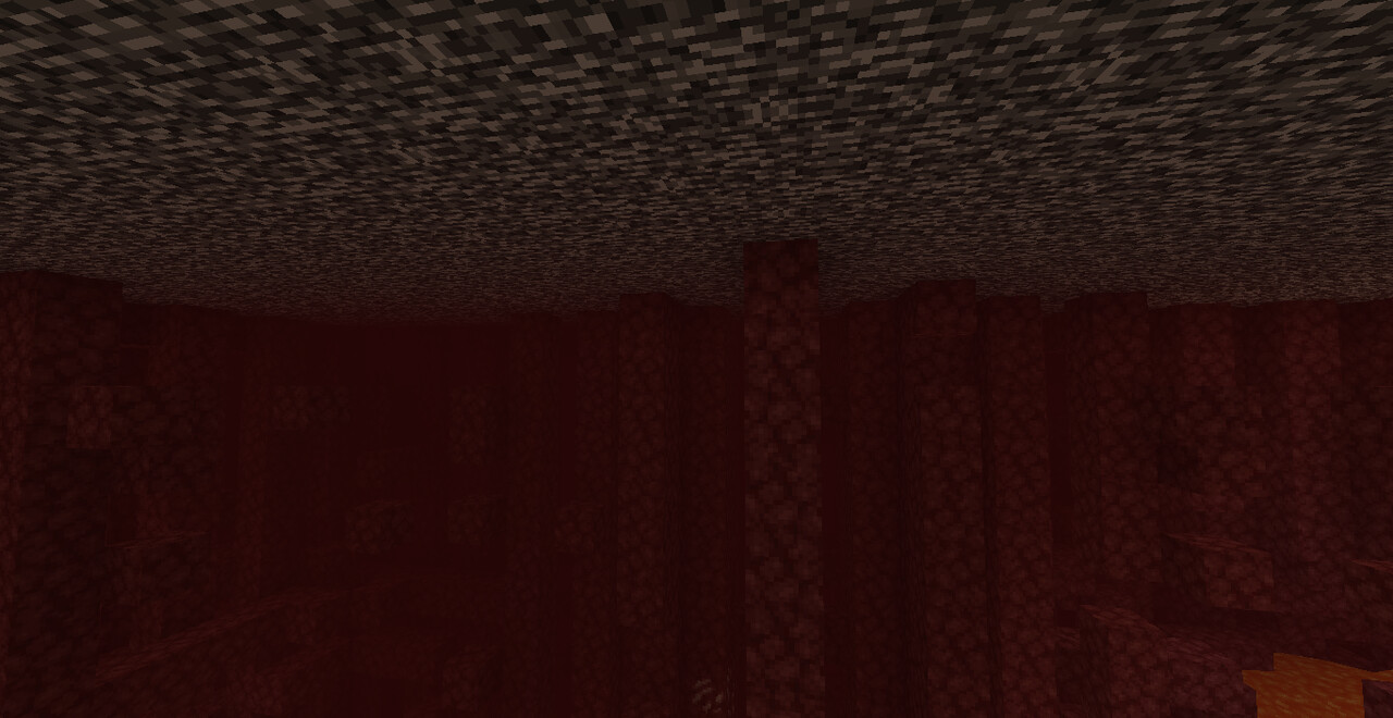 Gen's "Flat Bedrock" Minecraft Data Pack