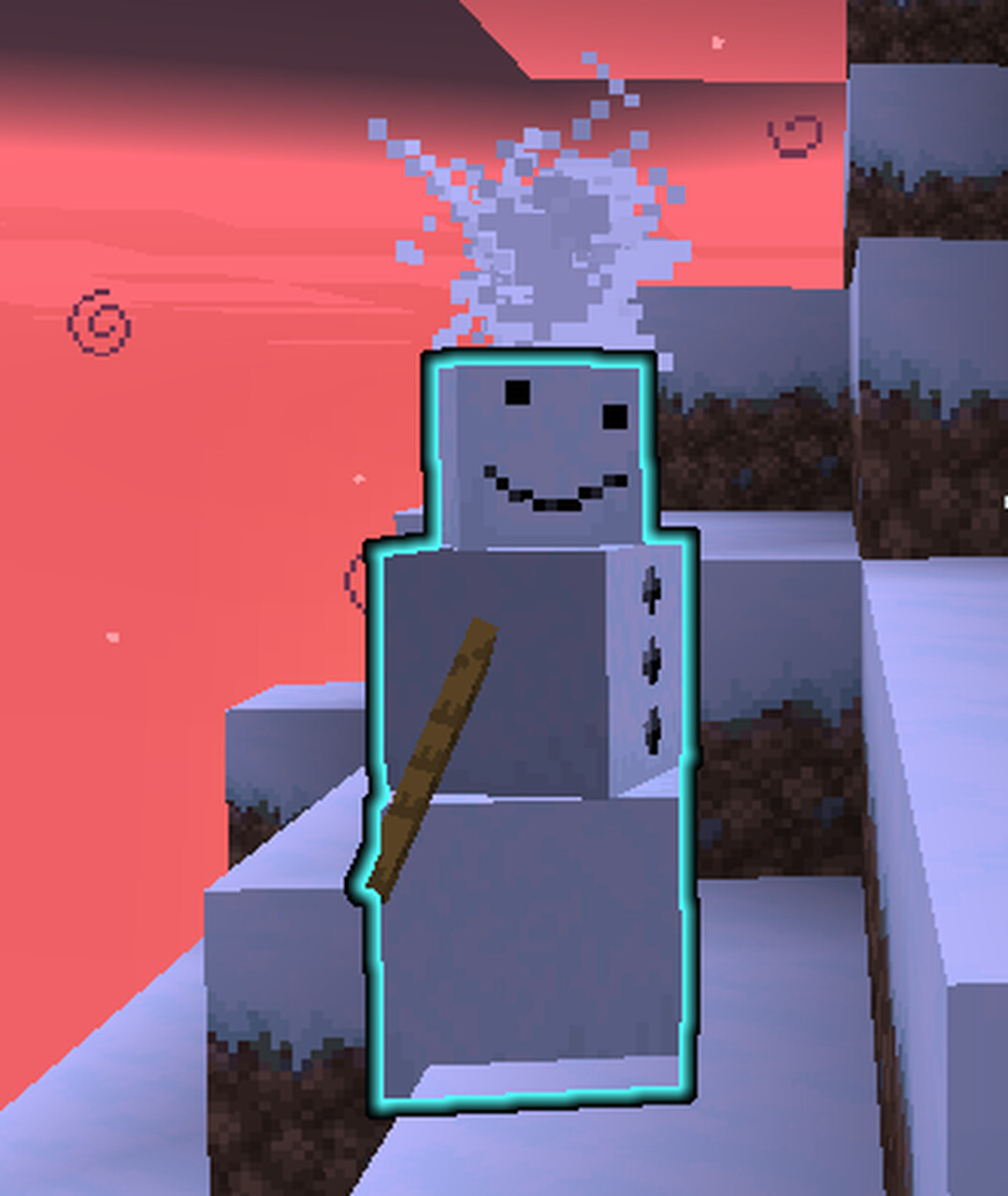 Snow Guards Minecraft Data Pack