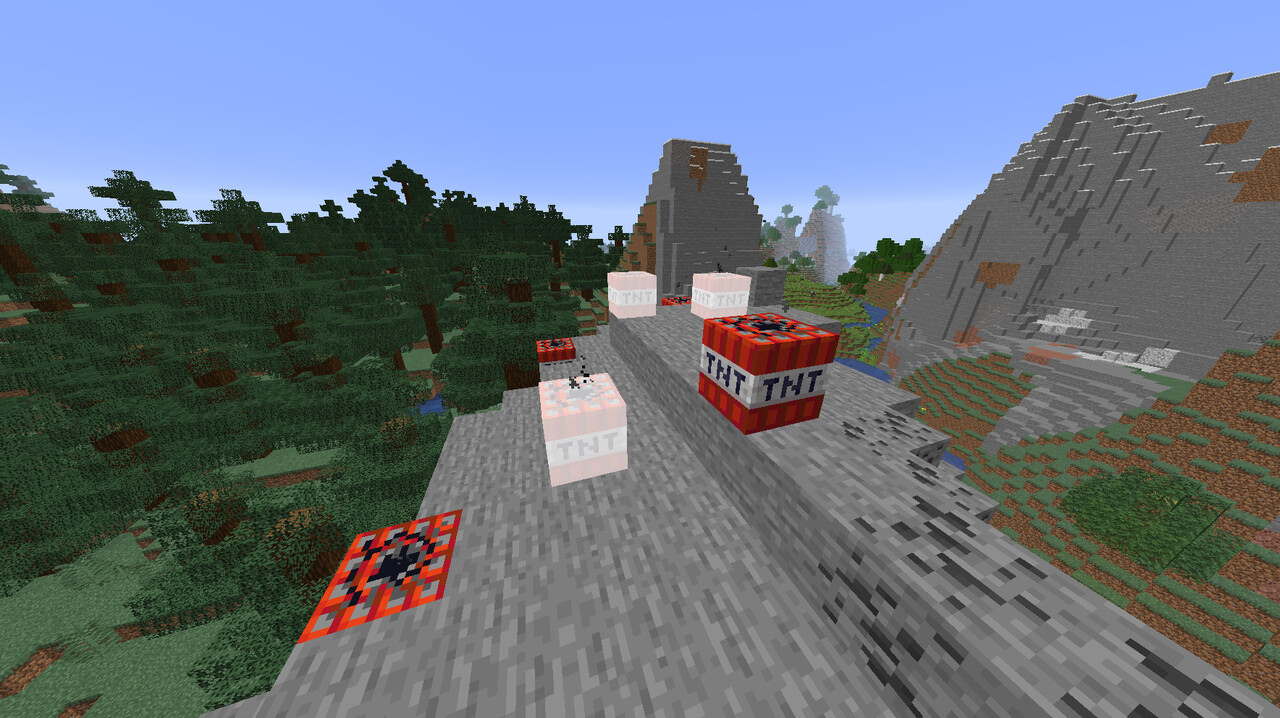 Minecraft Lucky Block Datapack [1.16+] Minecraft Data Pack