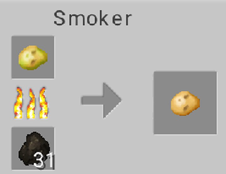 Advanced Smelting Minecraft Data Pack