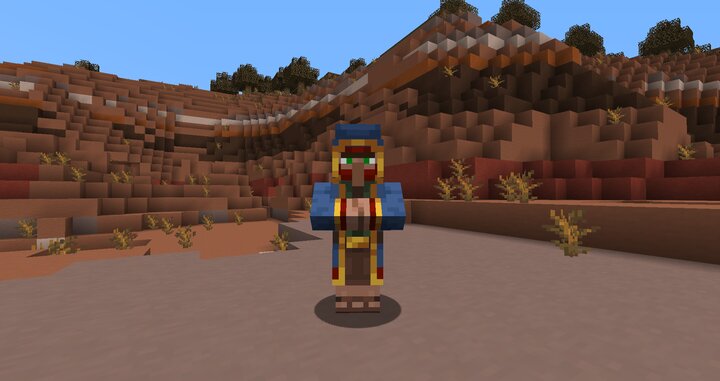 Better Wandering Trader Minecraft Data Pack
