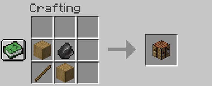 Fabric modded datapacks: survival datapack Minecraft Data Pack