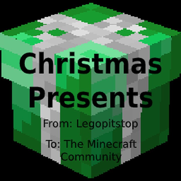 Christmas Presents [Datapack Edition] Minecraft Data Pack