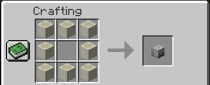 New Recipes Data Pack Minecraft Data Pack