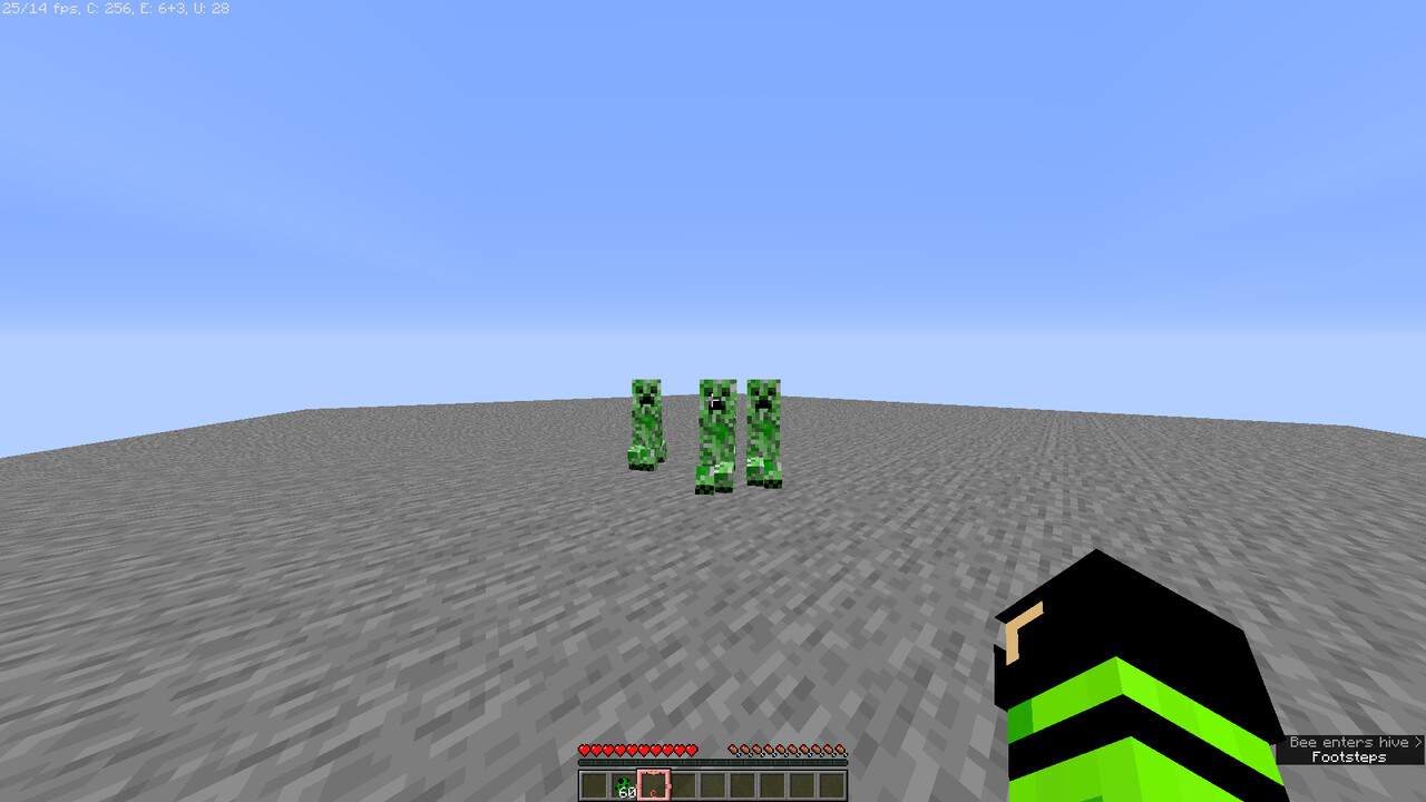 Confetti Creepers Datapack at James Daulton blog