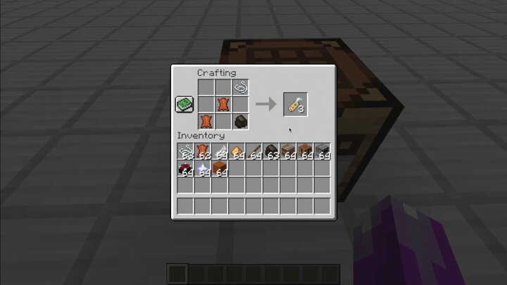 Craftable Uncraftable Items Minecraft Data Pack