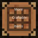 More Craftable Items Minecraft Data Pack