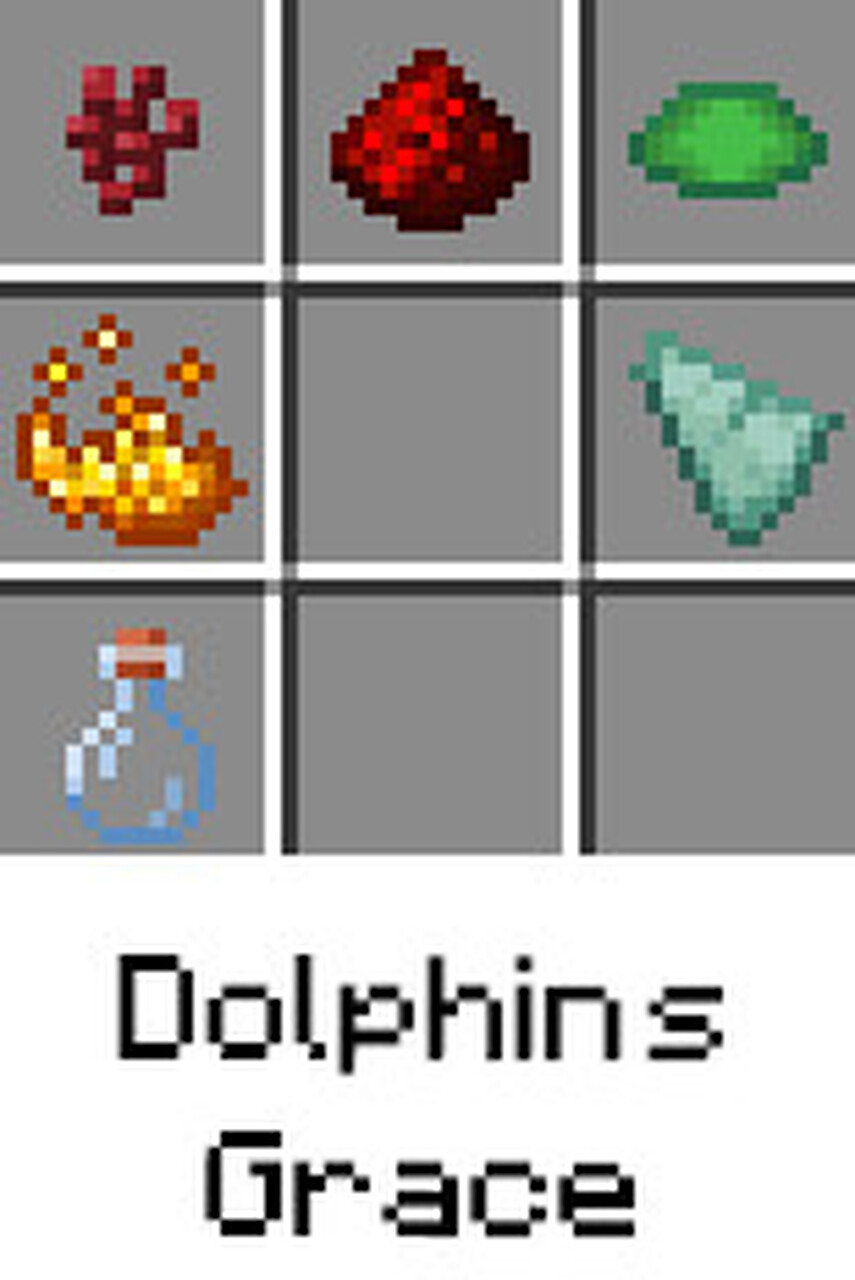 More Potions Minecraft Data Pack