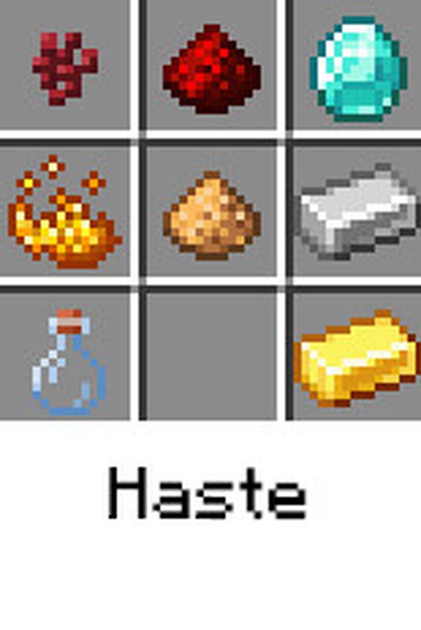 More Potions Minecraft Data Pack